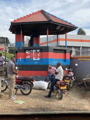 THE OBOTE I MONUMENT | Bushenyi District